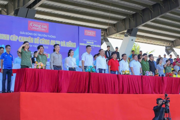 Bệnh viện 199 đảm bảo y tế giải bóng đá truyền thống tranh cúp chuyên ...