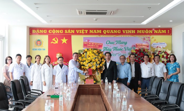 Bệnh viện 199 - Bộ Công an